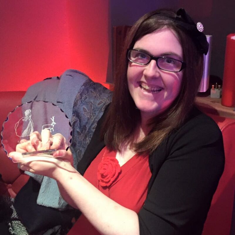 Charlene-Kelly-Blue-Teapot : Blue Teapot Theatre Company