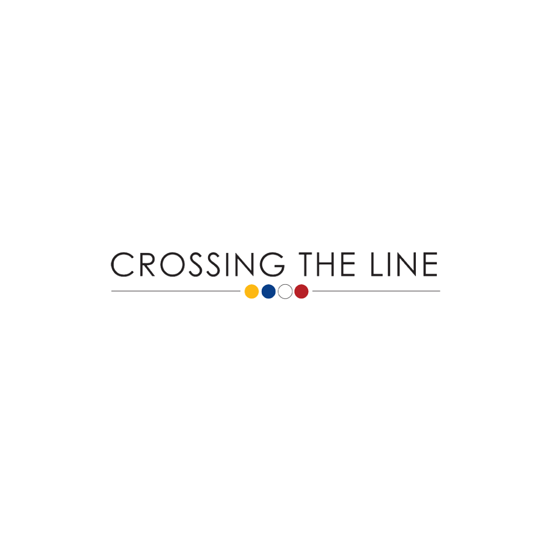 Crossing The Line : Blue Teapot Theatre Company